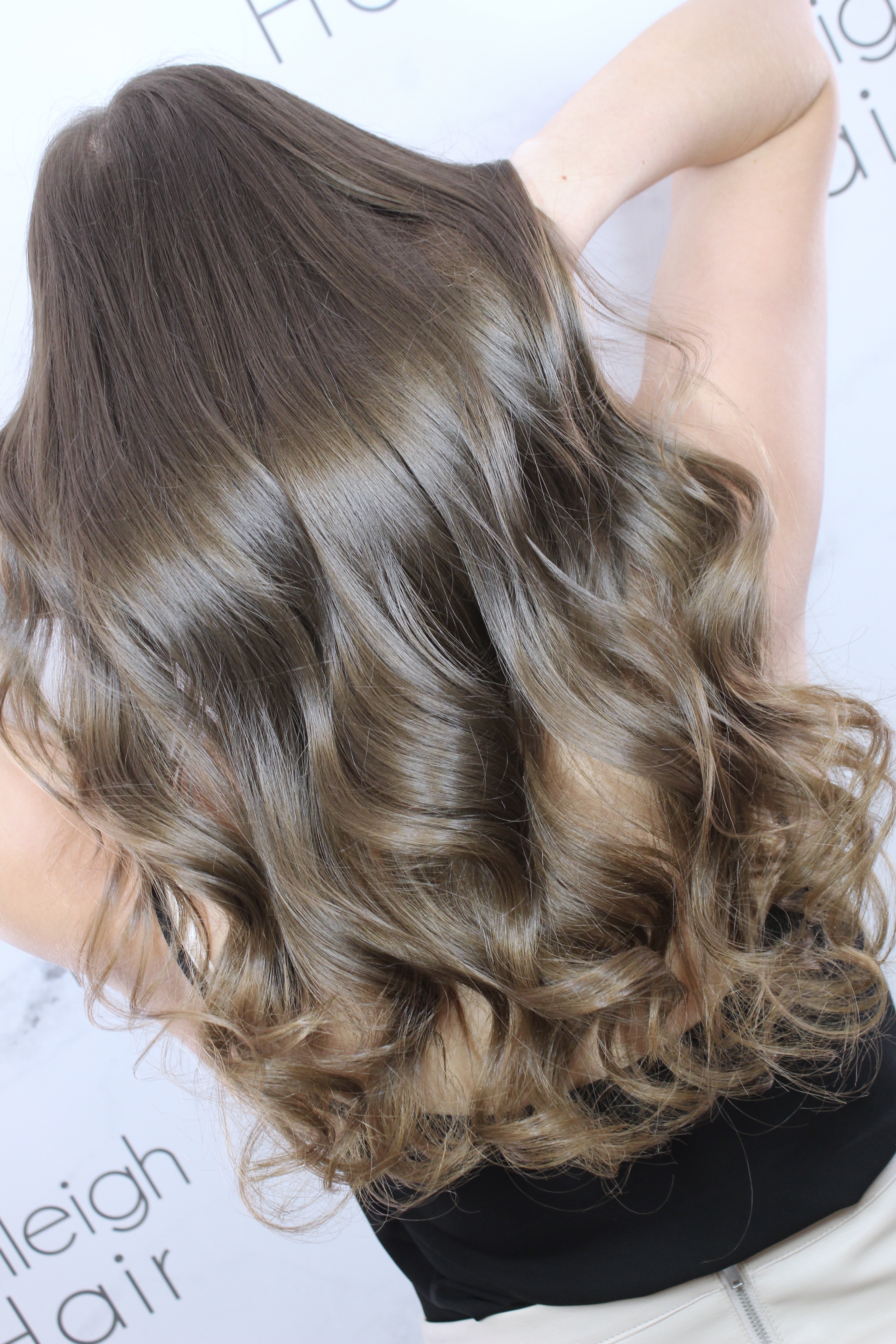 Virgin Russian Hair Extensions | UK | Ashleigh Hair | Slavic Hair