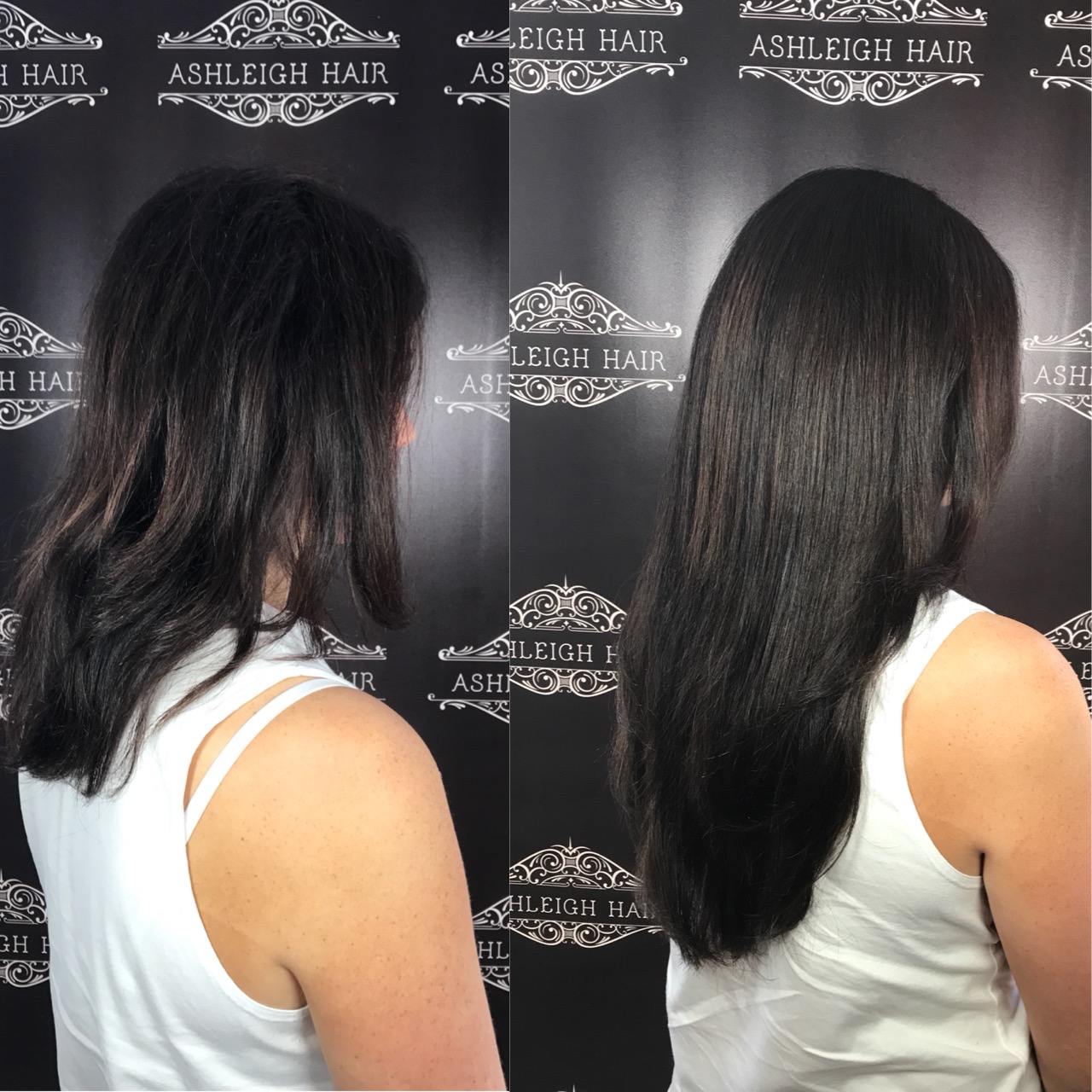 Nano Ring Hair Extensions | UK | Ashleigh Hair| Hair Extensions