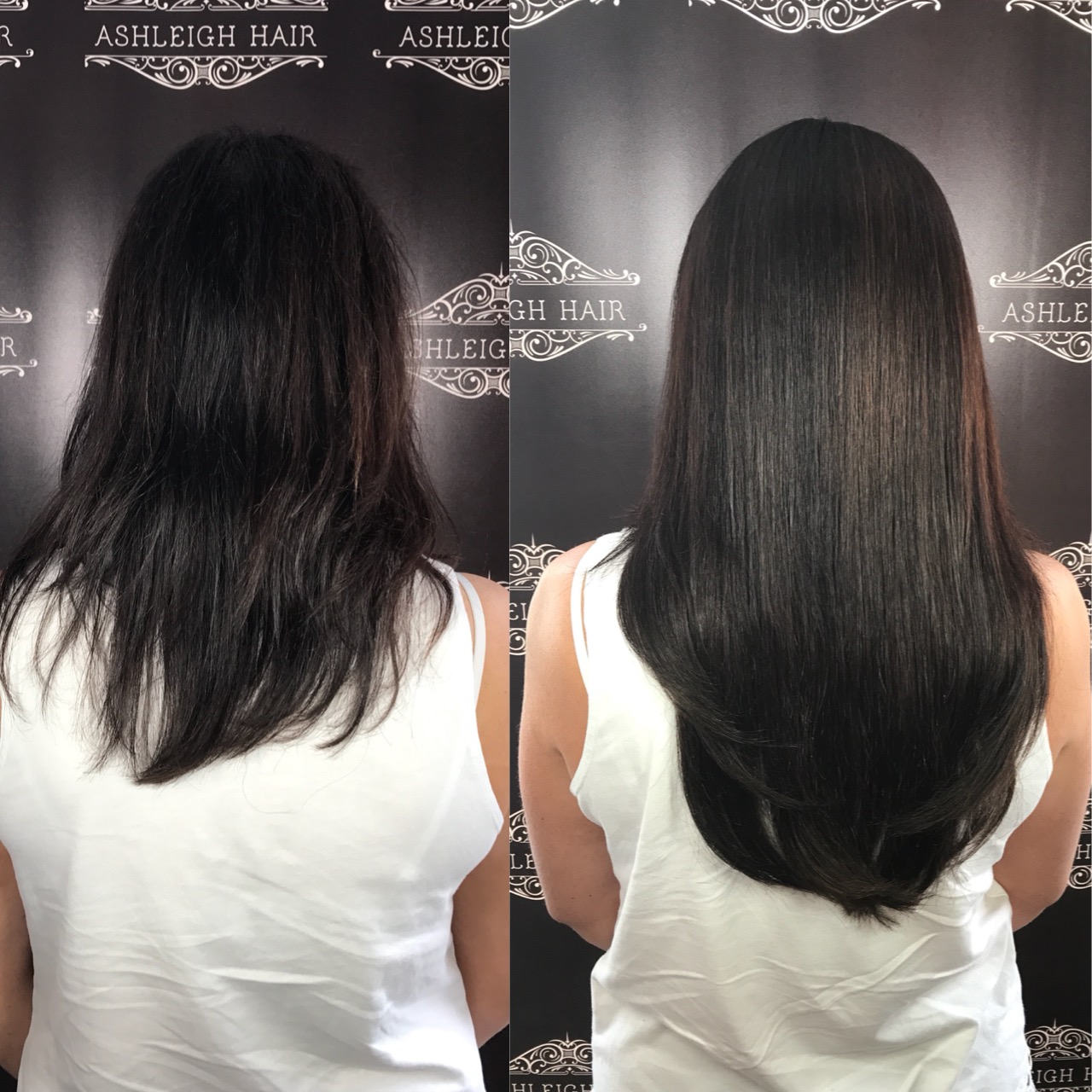 Nano Ring Hair Extensions | UK | Ashleigh Hair| Hair Extensions