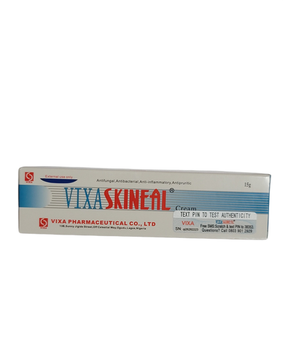 Vixa Skineal Cream | Mysite