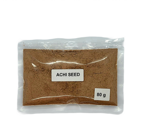 Achi Seed Powder 80g | Mysite