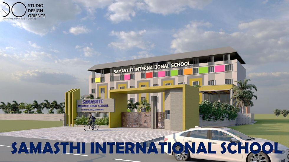 Welcome to Samasthi International School | ICSE Board