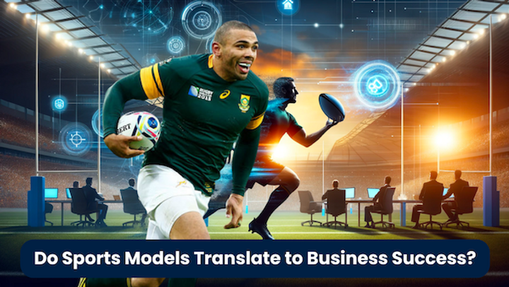Do Sports Models Translate to Business Success?