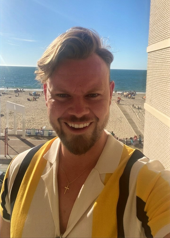 Online English Teachers & Tutors from the UK. Meet Adam