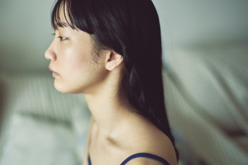 portrait | 大西日和│hiyori ohnishi