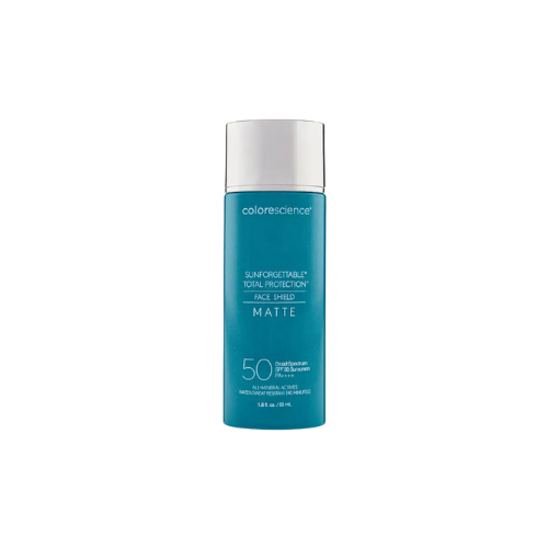 Sunforgettable Total Protection Face Shield Matte SPF 50 | SKIN ...