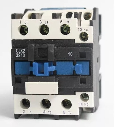 Contactor CJX2-3210 380 VAC | lionchip