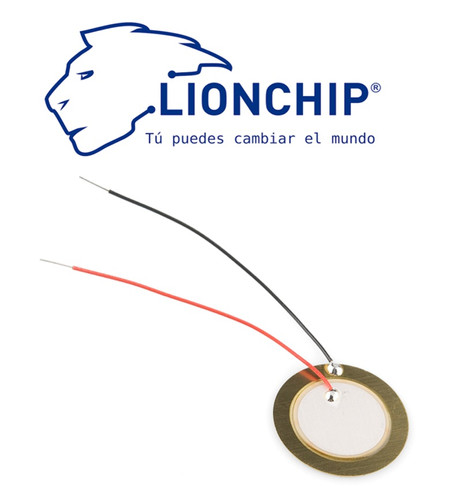 Sensor Piezoelectrico | lionchip