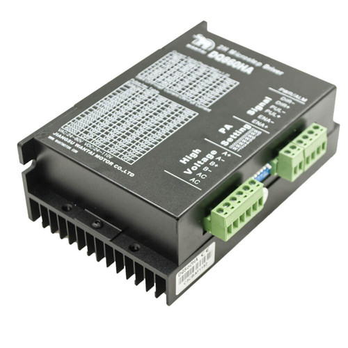 DQ860HA Controlador Drive Nema 17, 23, 34 7.2A | lionchip