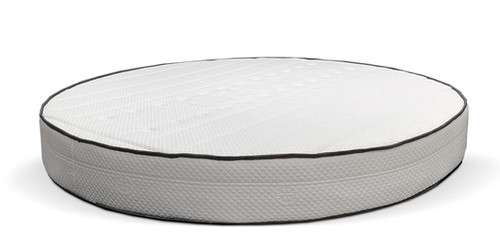 Crescent Round Mattress for Adults 86" - Luxury Comfort | Mielmoon Store