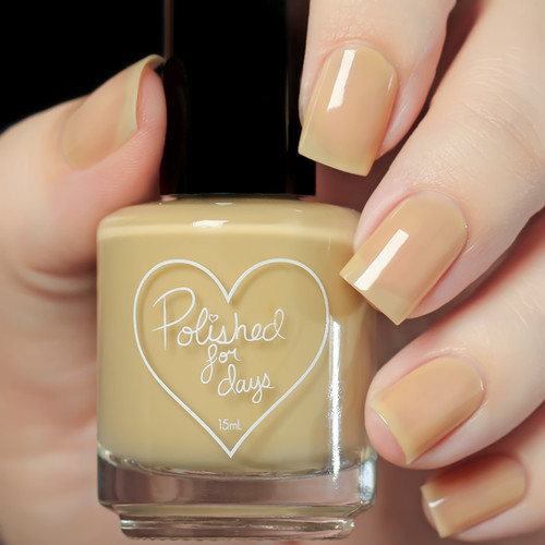 Soft Focus Basecoat - Neutral | polishedfordays