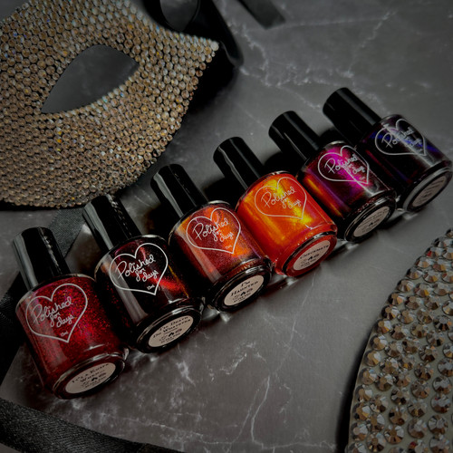 Alter Ego Collection | polishedfordays