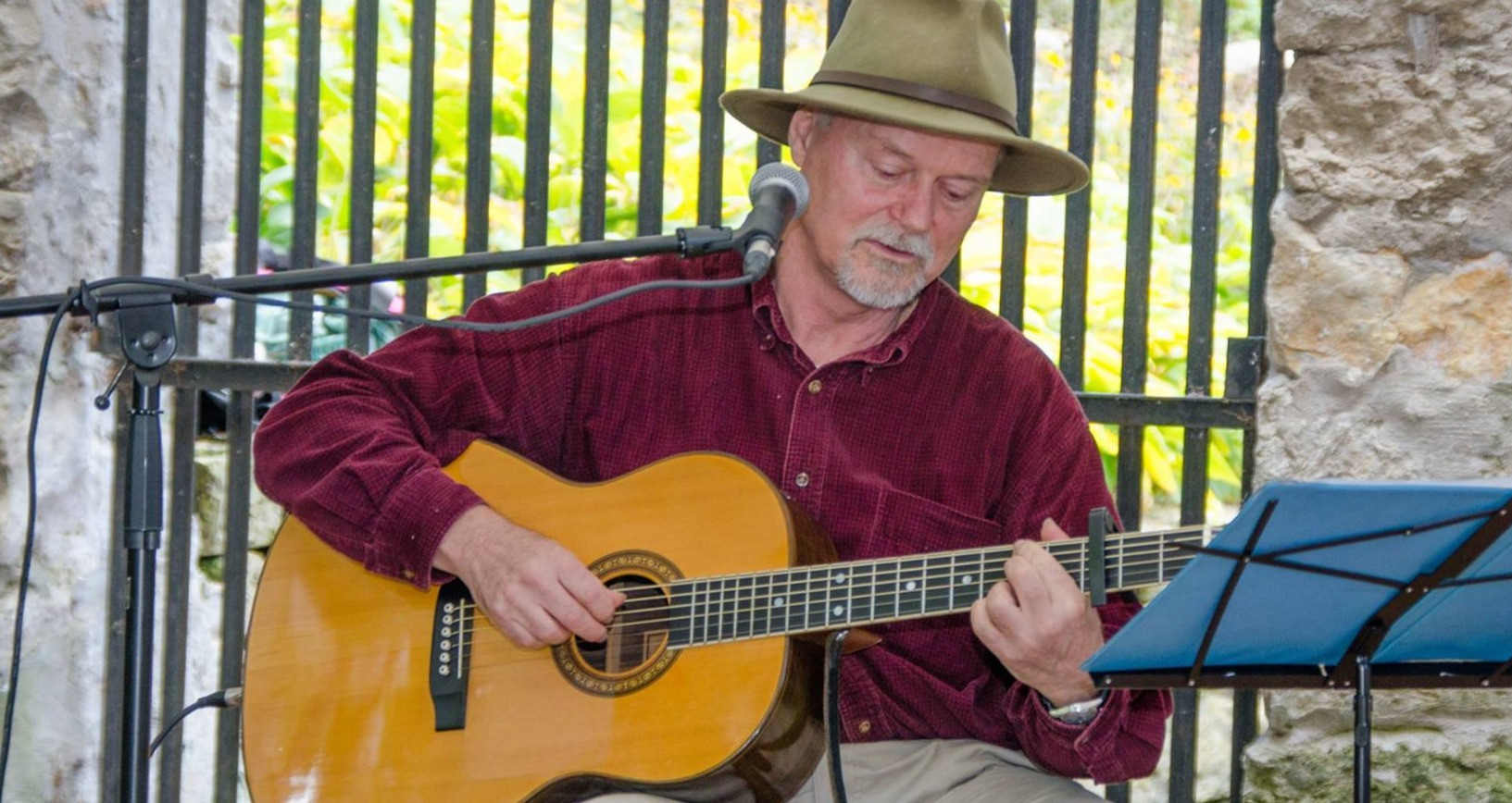 About | Russell Scott Music