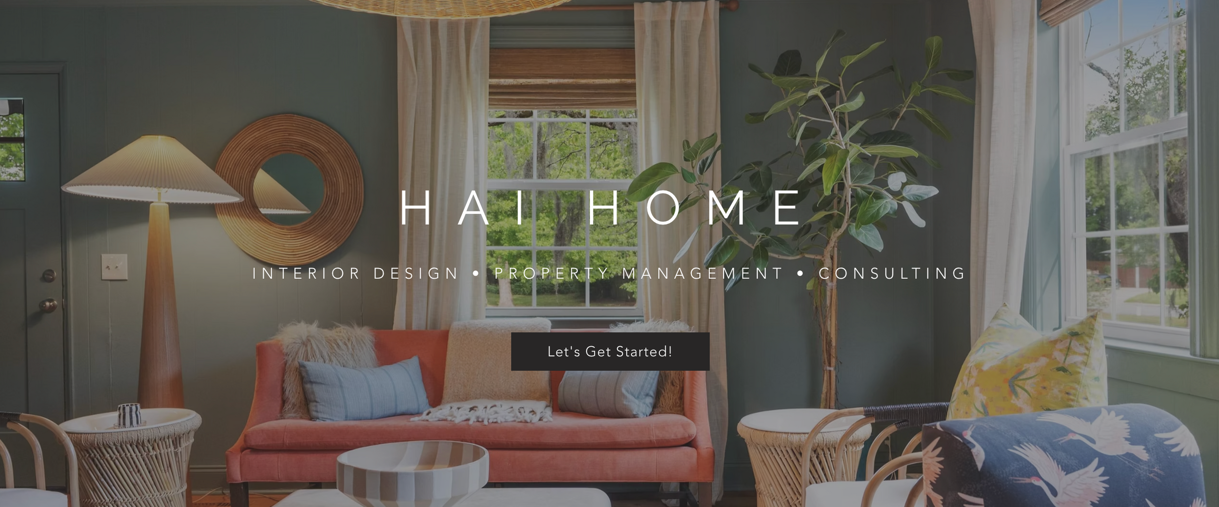 Hai Home Charleston, SC | Interior Design • Property Management ...