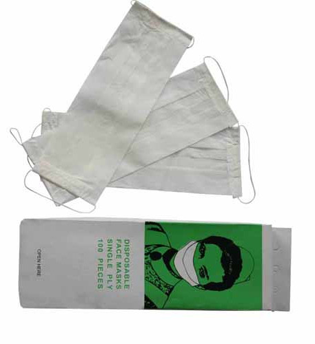 Paper Face Mask | levo