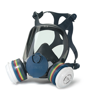 Moldex Full Face Mask Series 9000 | levo