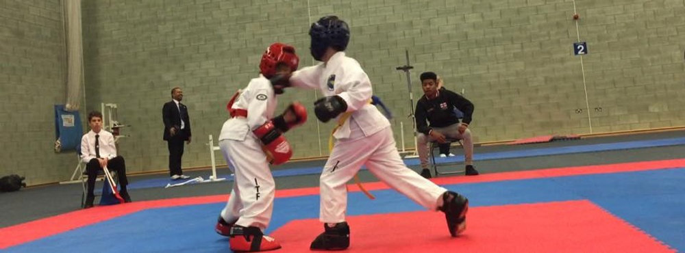 Competition: TKD Impact Mini Tournaments