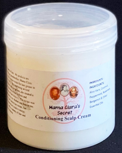 Conditioning Scalp Cream | Mama Clara Secret