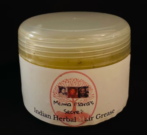 Indian Herbal Hair Grease | Mama Clara Secret