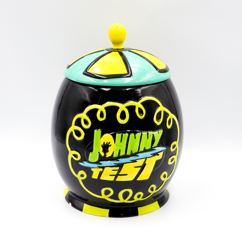 Johnny Test Cookie Jar | Retro Boyz