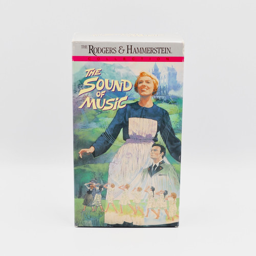 The Sound of Music VHS 1965 | Retro Boyz