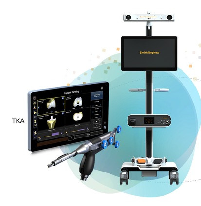 Smith & Nephew CORI Surgical system | Cetre For Robotic Jo