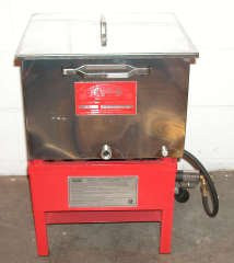 Gas Fired Filter and Canning Unit 16" x 16" | countrysidehardware