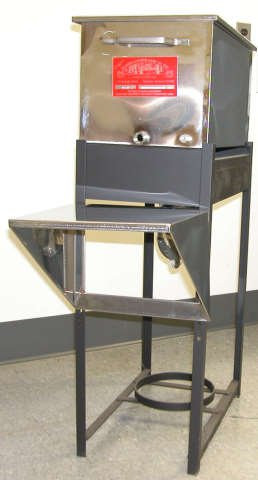 Gas Fired Filter and Canning Unit 16" x 24" | countrysidehardware