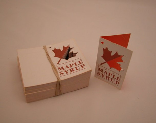 Folded Hand Cards | countrysidehardware
