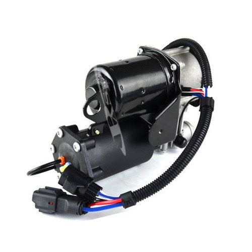 Compressor Modelo HITACHI da Suspensão a Ar - Land Rover Discovery 3 e ...
