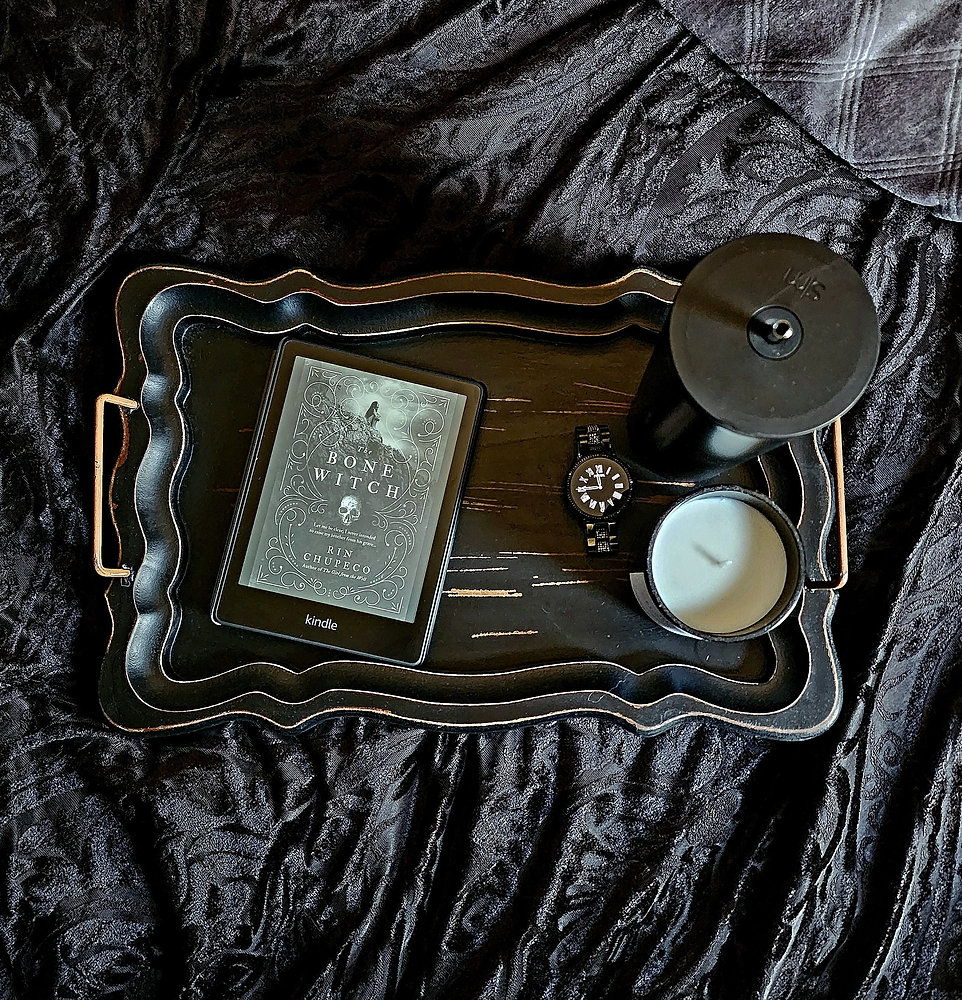 A Comment On: The Bone Witch