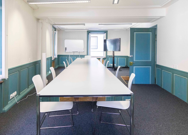 Raummiete | SmartTalk | Sitzungszimmer mieten in Luzern