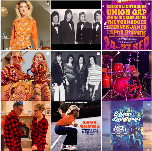 EDISON LIGHTHOUSE | WEBSITE