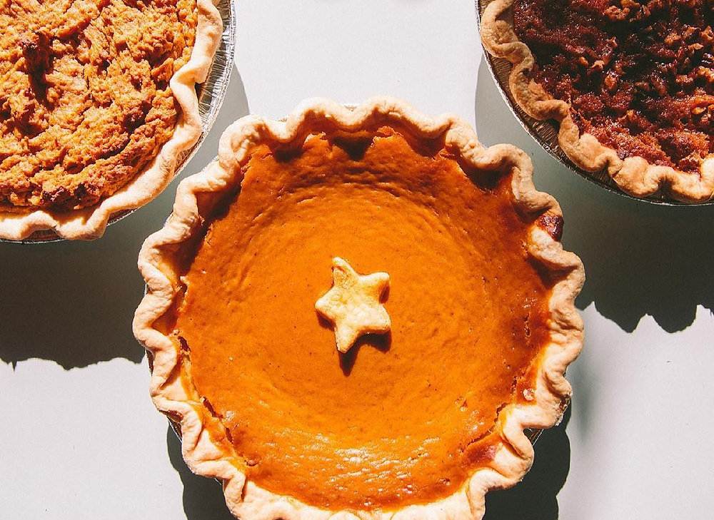 A Day Away | Pies, Pies, Pies