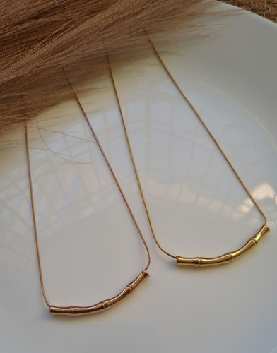 Bamboo chain | My Jewellery Box
