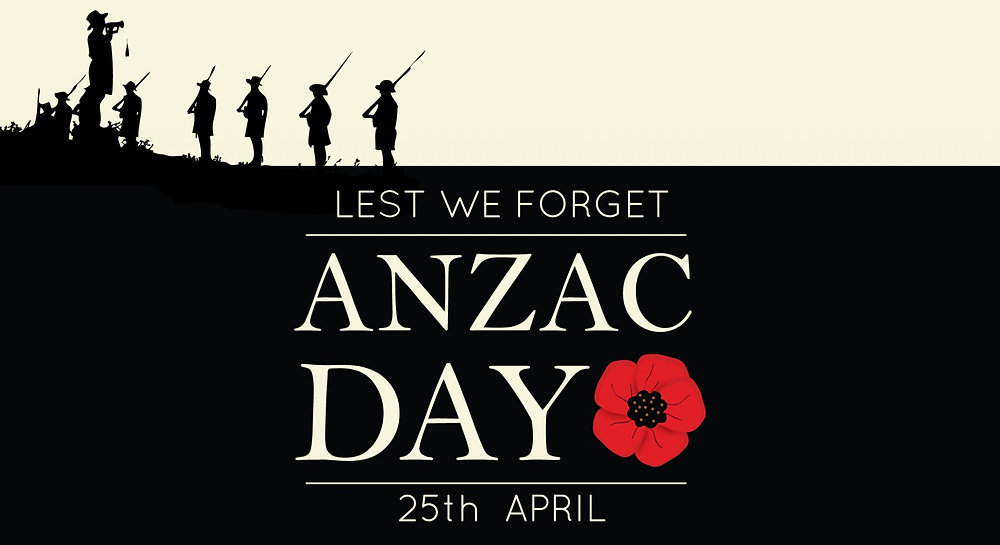 ANZAC Day Opening Hours