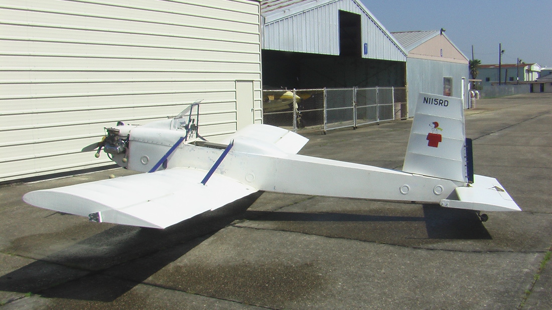 Robert Dunleavy | Evans Aircraft Co