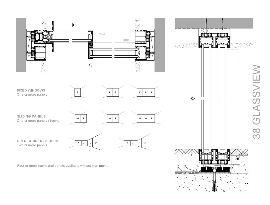 OTIIMA | Buildex Windows | Architectural Windows