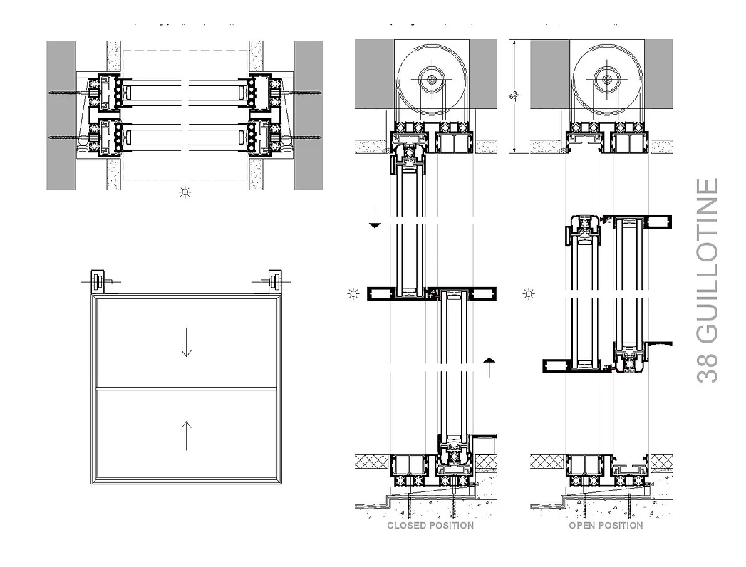 OTIIMA | Buildex Windows | Architectural Windows