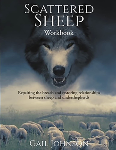 Scattered Sheep Workbook | Lady Gail Johnson