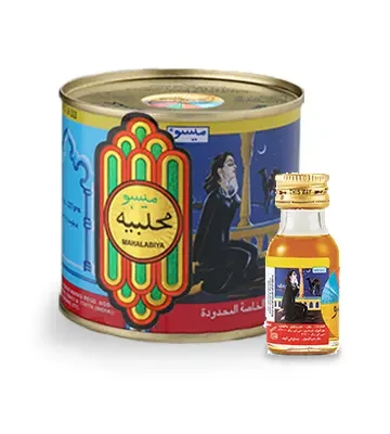 Meso Mahalabiya 227grm | Shah Perfumes Gems