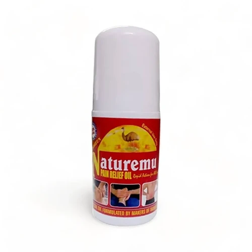 Tadheen Naturemu Pain Relief Oil 50ml | Shah Perfumes Gems