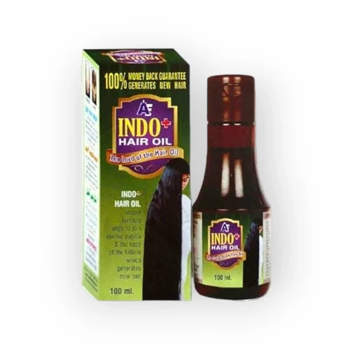 Indo + Hair Oil | Shah Perfumes & Gems