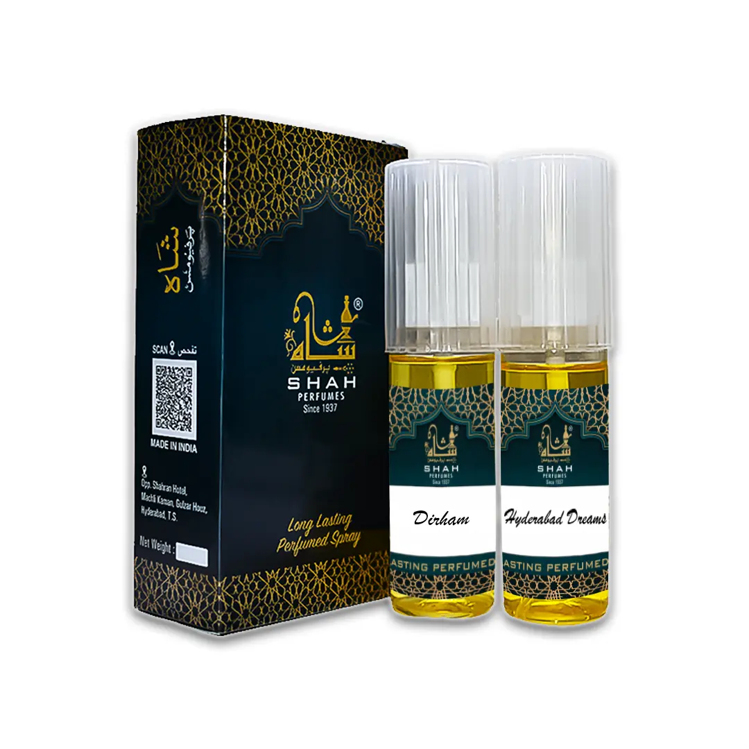 Start Your Cart | Shah Perfumes & Gems