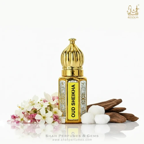 Oud Sheikha Attar | Shah Perfumes Gems