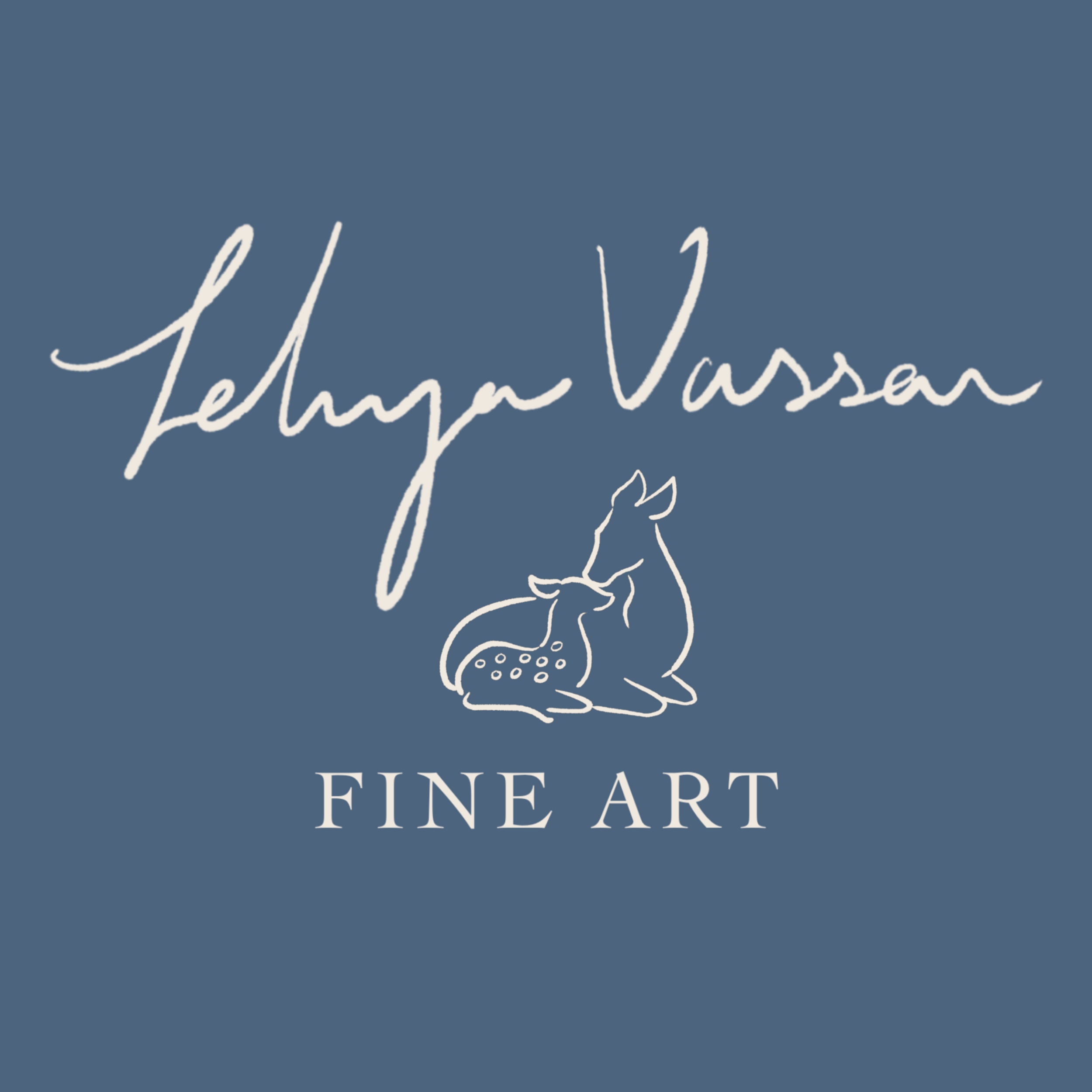 Tehya Vassar Fine Art | Heirloom Art Commissions & Available Paintings
