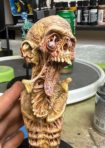 SLACK - JAW ZOMBIE MINI BUST | Mysite