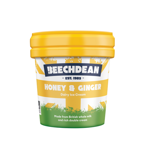 Beechdean Honey & Ginger - 140 ml | The Beechdean Group