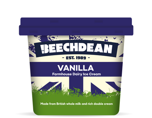 Beechdean Vanilla - 110 ml | The Beechdean Group