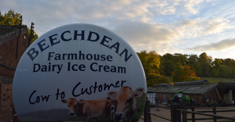 Beechdean Dairies Shortlisted for the Telegraph Festival of Business ...